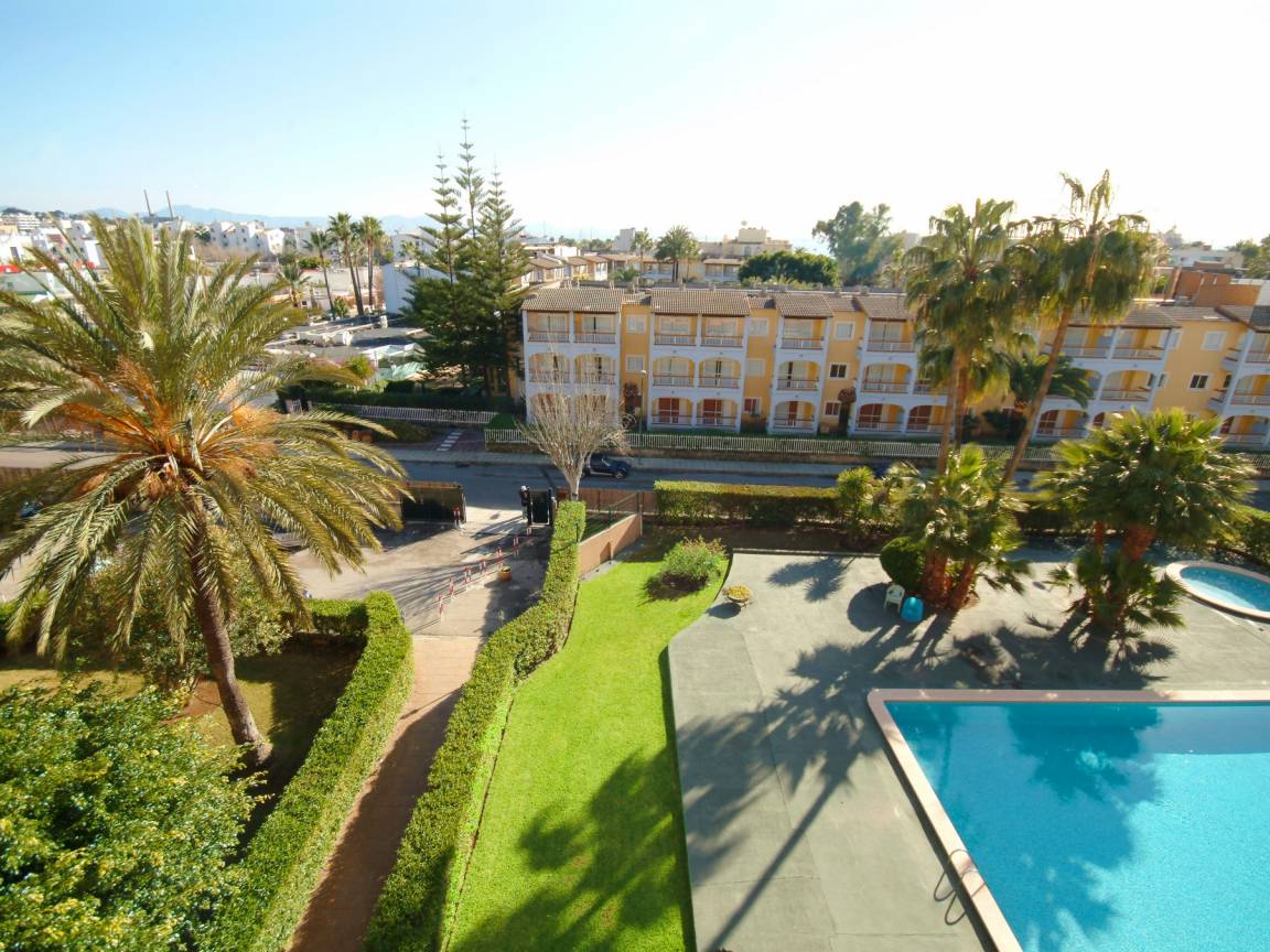 60 M² Apartment ∙ 1 Bedroom ∙ 2 Guests - Alcúdia