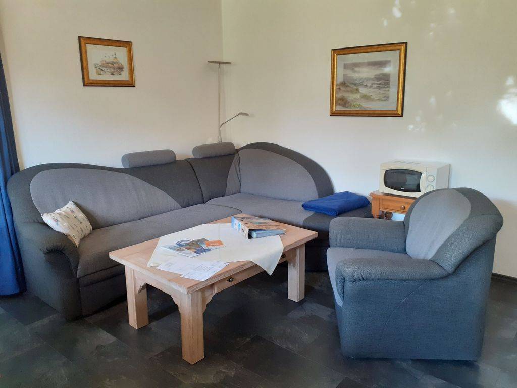57 M² Appartement ∙ 2 Chambres ∙ 5 Personnes - Wangerland