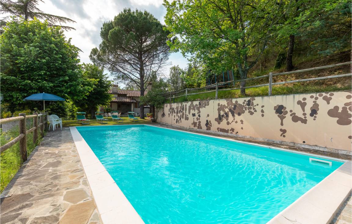 180 M² Ferienhaus ∙ 5 Schlafzimmer ∙ 10 Gäste - Città di Castello