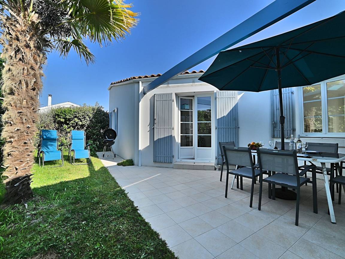 90 M² Maison De Vacances ∙ 2 Chambres ∙ 4 Personnes - Île d'Oléron