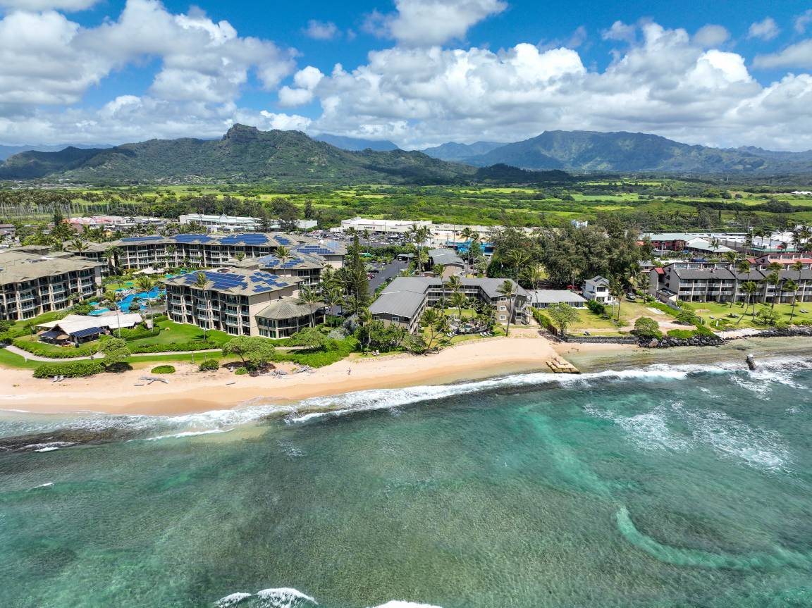 55 M² Condo ∙ 2 Bedrooms ∙ 4 Guests - Nukoli'i Beach Park