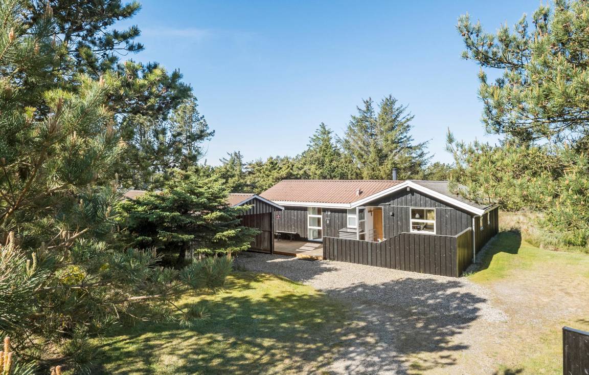 82 M² Ferienhaus ∙ 3 Schlafzimmer ∙ 6 Gäste - Blokhus