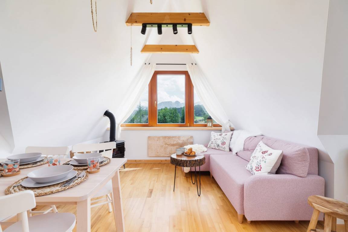 Apartamento ∙ 1 Habitación ∙ 6 Huéspedes - Zakopane