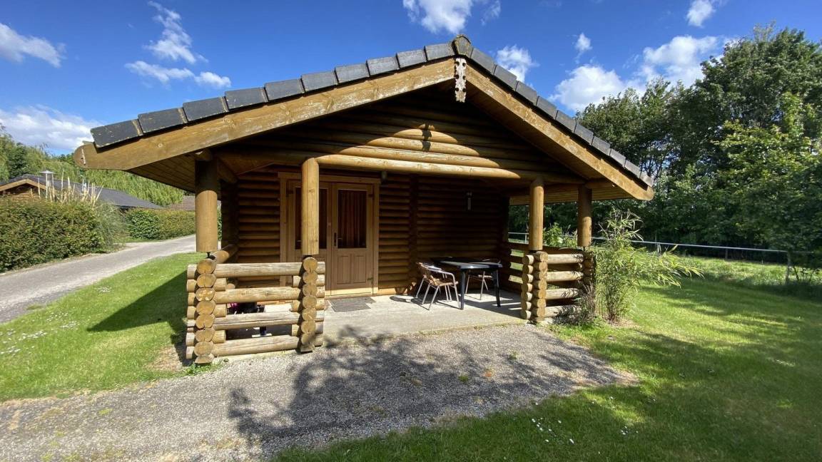 60 M² Chalet ∙ 2 Slaapkamers ∙ 4 Gasten - Goes