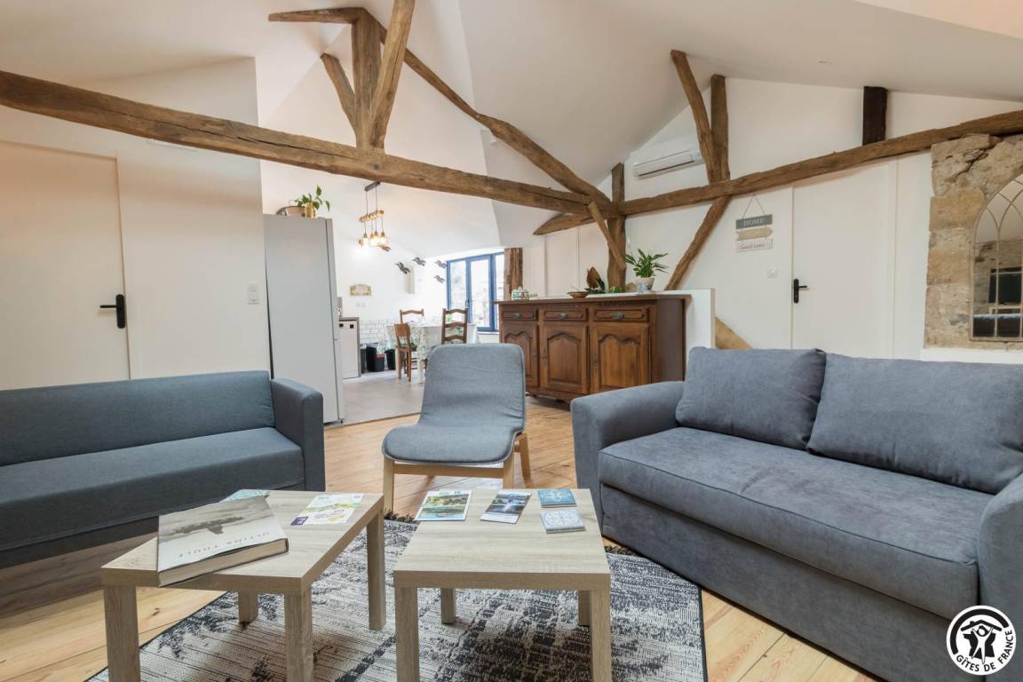 130 M² Gîte ∙ 2 Chambres ∙ 4 Personnes - Haute-Garonne