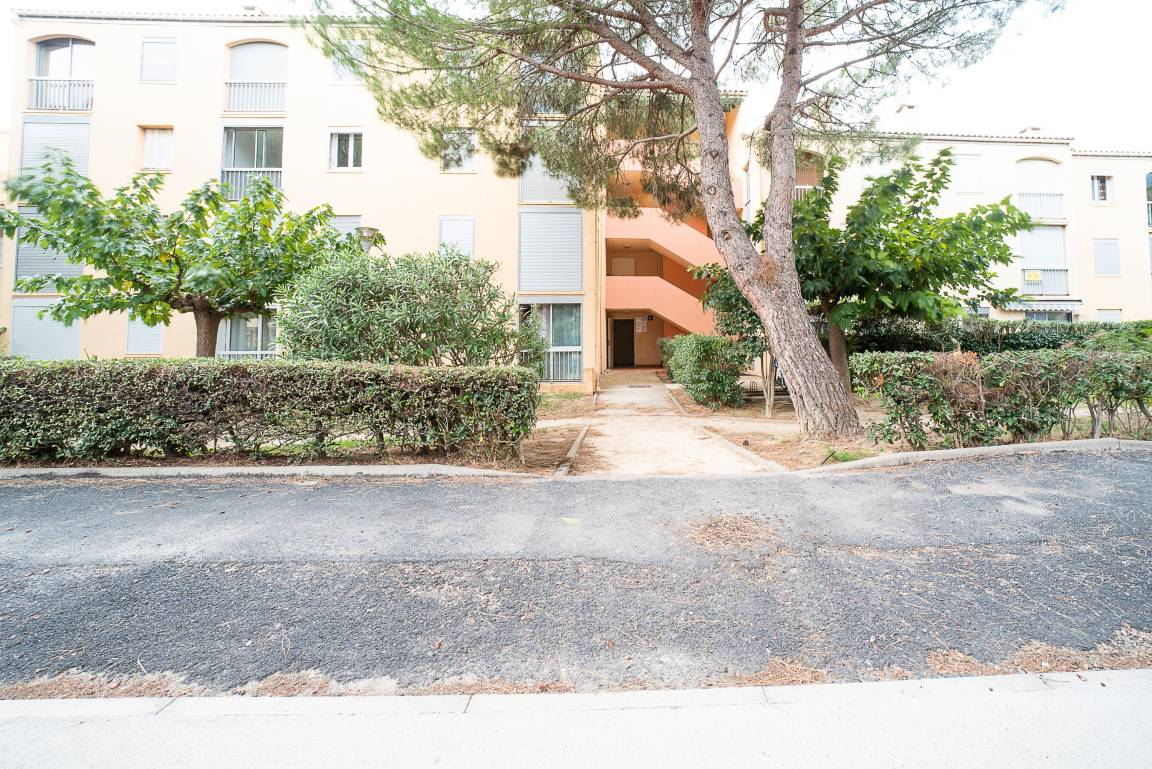 30 M² Appartement ∙ 1 Chambre ∙ 4 Personnes - Plage du Racou