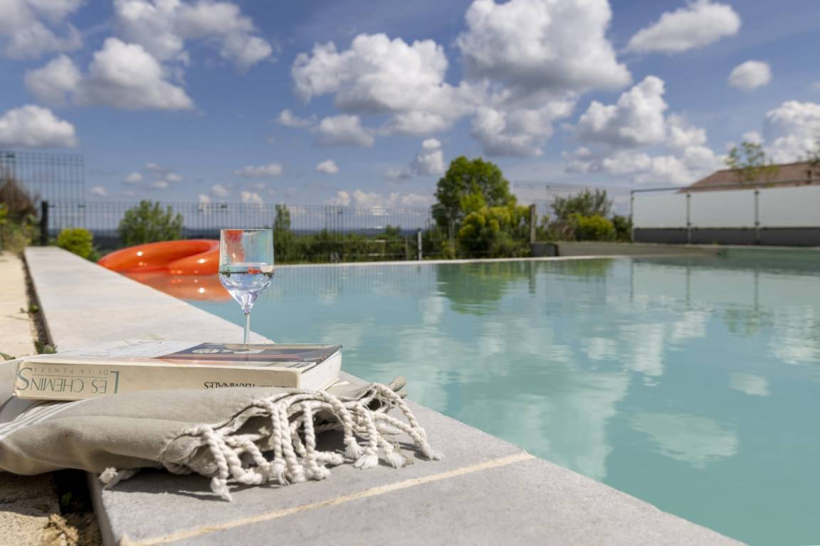 140 M² Villa ∙ 6 Habitaciones ∙ 14 Huéspedes - Cajarc