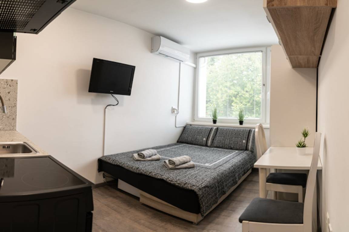 20 M² Apartamento ∙ 2 Huéspedes - Slovenia