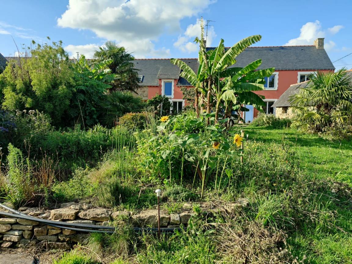 110 M² Ferienhaus ∙ 1 Schlafzimmer ∙ 5 Gäste - Plouhinec