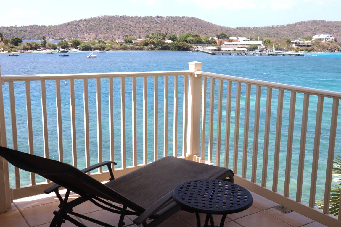 94 M² Condo ∙ 1 Bedroom ∙ 4 Guests - Saint Thomas