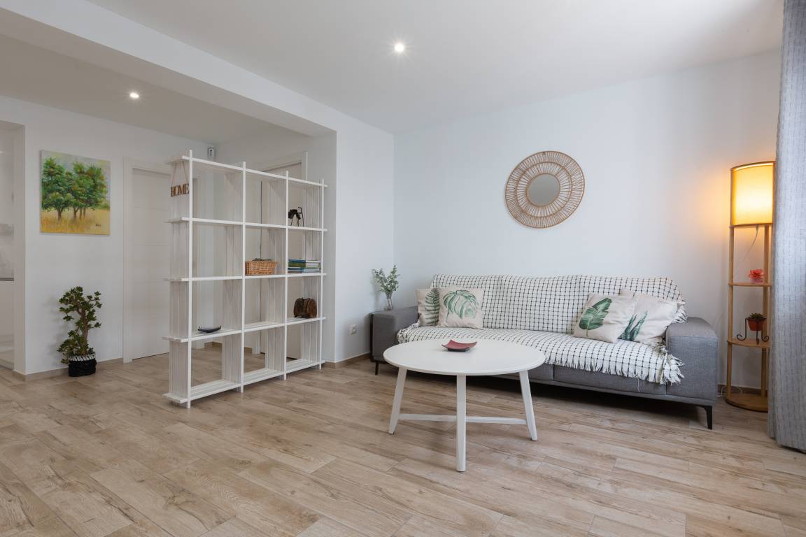 81 M² Huis ∙ 3 Slaapkamers ∙ 6 Gasten - Alhaurín el Grande