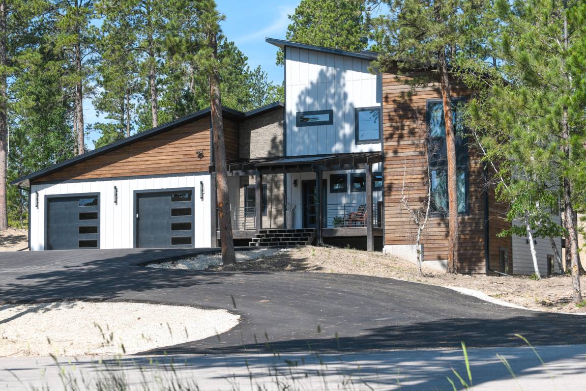 344 M² Cabin ∙ 5 Bedrooms ∙ 16 Guests - Deadwood, SD