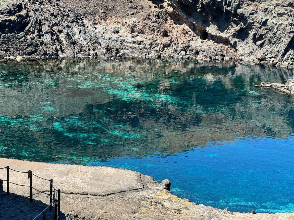 30 M² House ∙ 1 Bedroom ∙ 2 Guests - Pantelleria