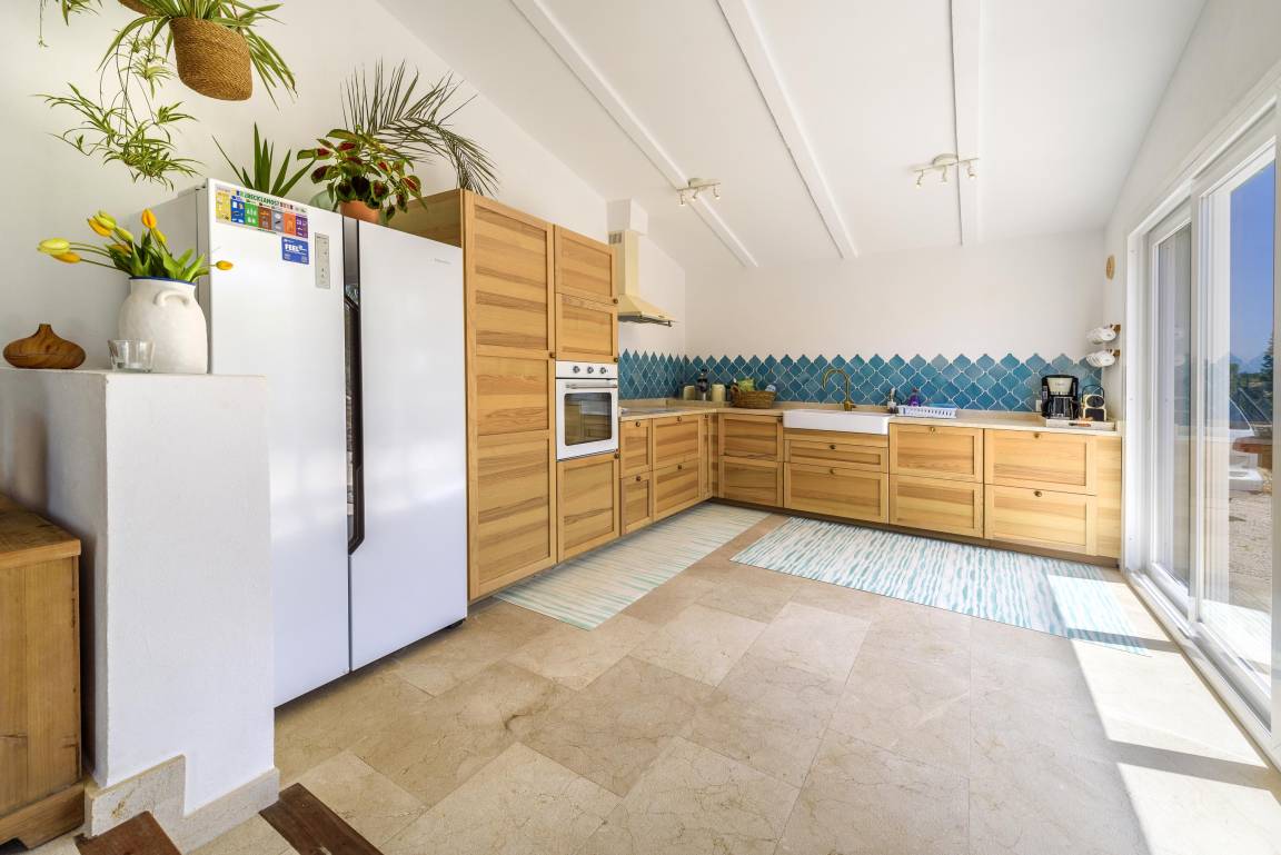 150 M² Casa ∙ 3 Habitaciones ∙ 6 Huéspedes - Playa de Palma