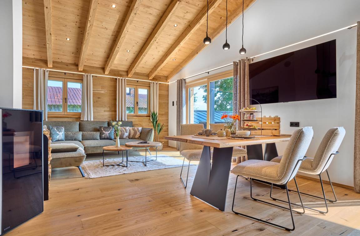 Chalet ∙ 1 Chambre ∙ 2 Personnes - Mauth