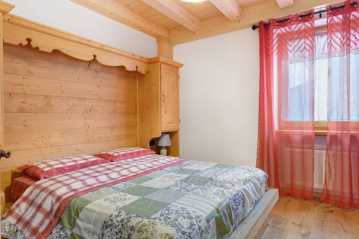 62 M² Appartamento ∙ 2 Camere Da Letto ∙ 4 Ospiti - Coredo