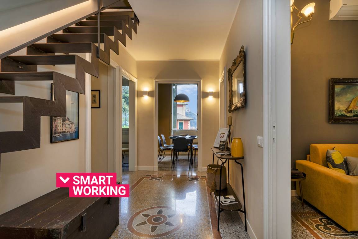 115 M² Apartamento ∙ 3 Habitaciones ∙ 6 Huéspedes - Portofino