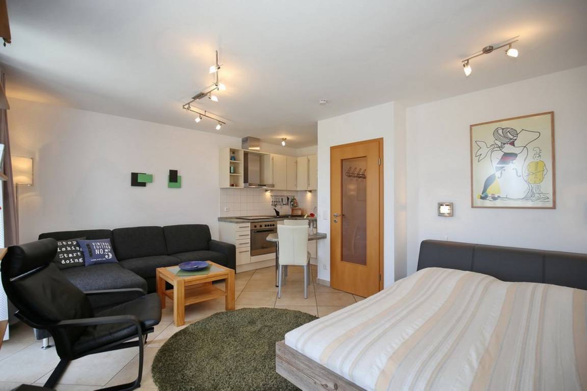 33 M² Ferienwohnung ∙ 1 Schlafzimmer ∙ 2 Gäste - Boltenhagen