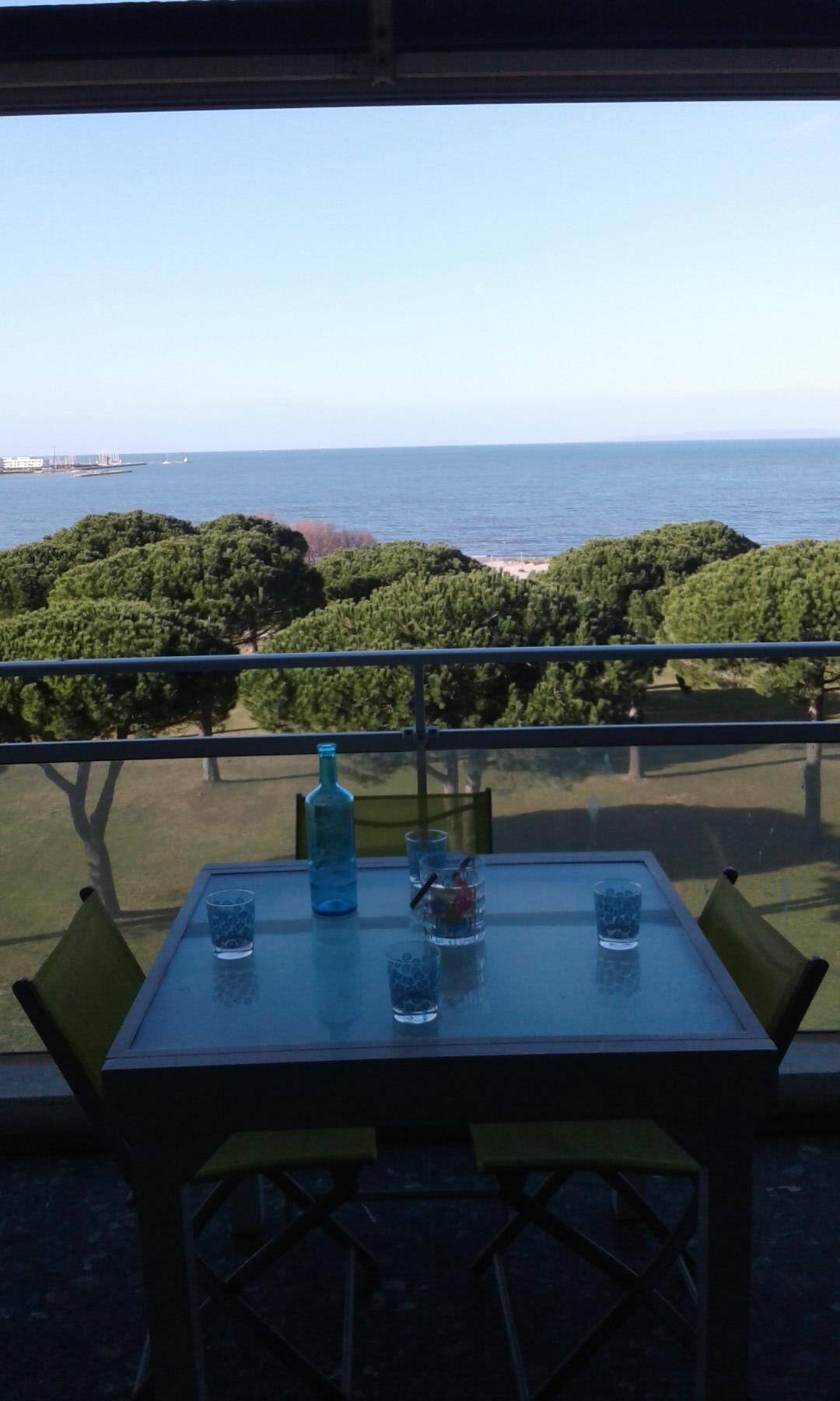 61 M² Apartment ∙ 2 Bedrooms ∙ 6 Guests - La Grande-Motte