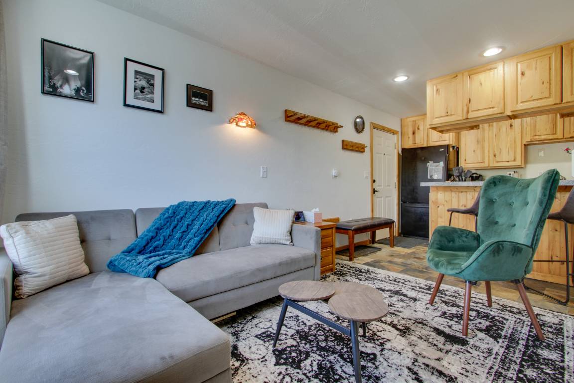 40 M² Apartment ∙ 1 Bedroom ∙ 2 Guests - Big Sky, MT