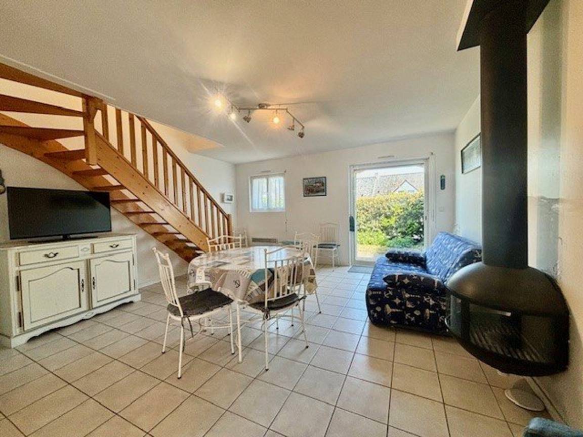 55 M² Villa ∙ 2 Slaapkamers ∙ 6 Gasten - Quiberon