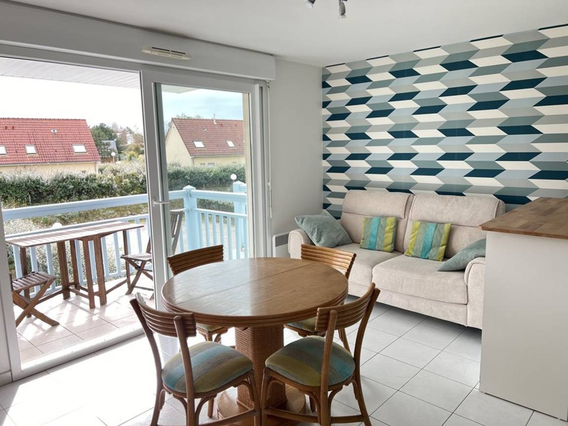 30 M² Studio ∙ 1 Chambre ∙ 4 Personnes - Stella Plage
