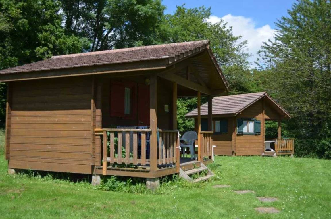 12 M² Chalet ∙ 1 Chambre ∙ 4 Personnes - Côte-d'Or