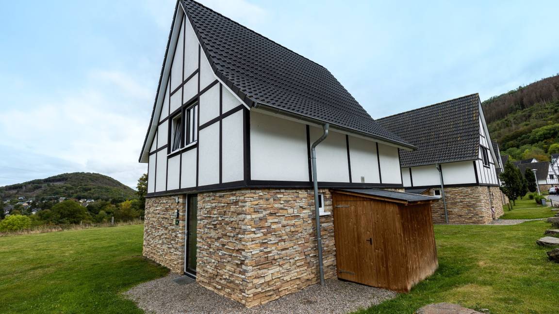 85 M² Villa ∙ 3 Schlafzimmer ∙ 6 Gäste - Nationalpark Eifel