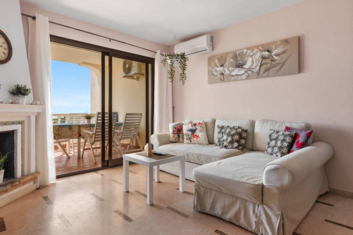 77 M² Appartement ∙ 2 Slaapkamers ∙ 5 Gasten - La Cala de Mijas