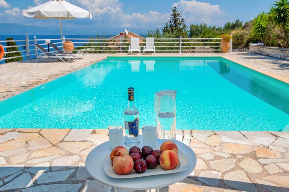 60 M² Villa ∙ 2 Bedrooms ∙ 4 Guests - Paxi