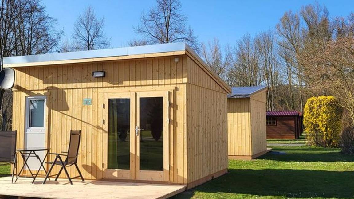 14 M² Ferienwohnung ∙ 2 Gäste - Bad Sulza