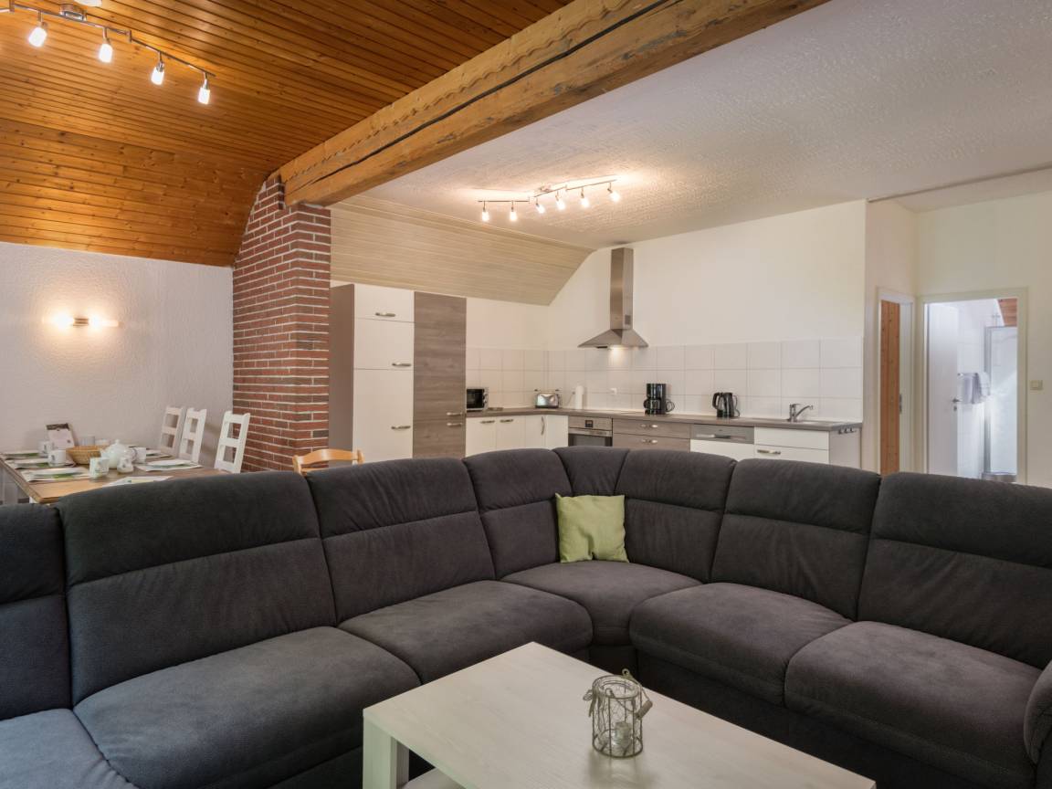 107 M² Appartement ∙ 2 Slaapkamers ∙ 5 Gasten - Daun