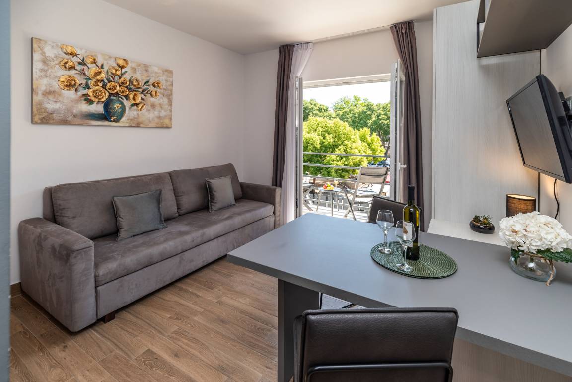 26 M² Apartamento ∙ 2 Huéspedes - Krk