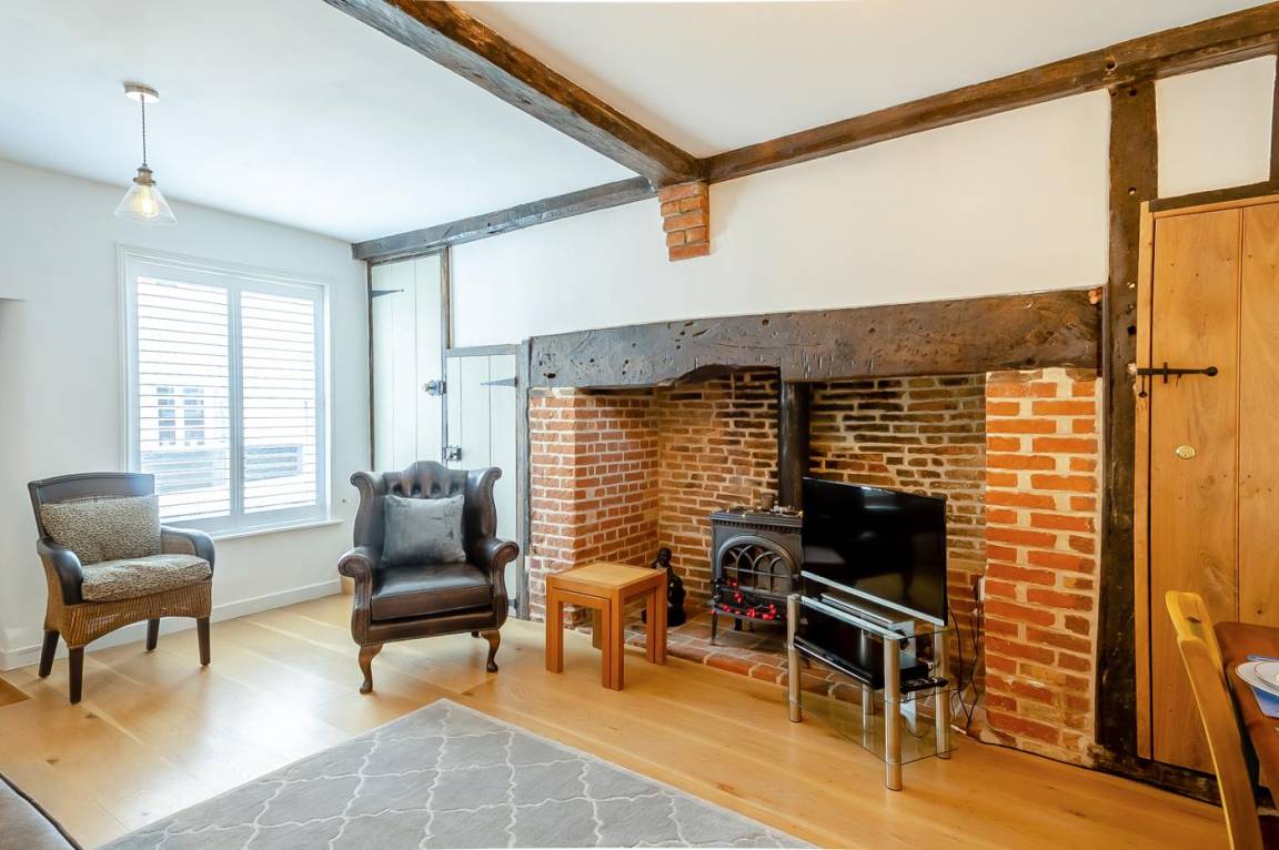 Cottage ∙ 2 Bedrooms ∙ 3 Guests - Wymondham