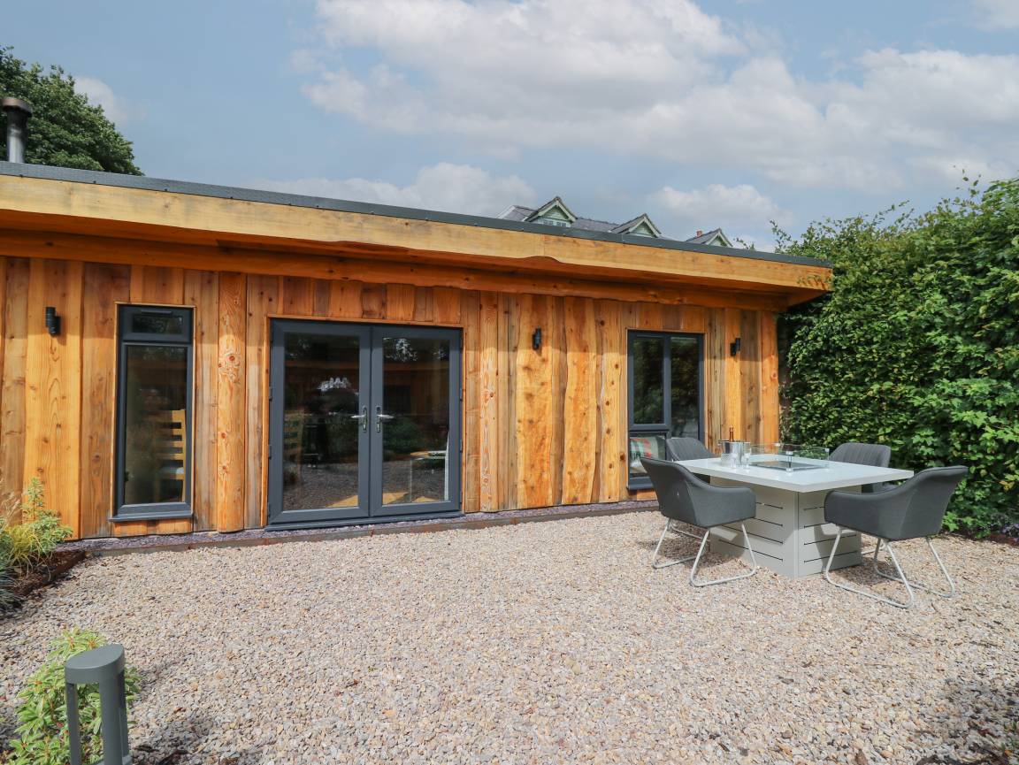 Cottage ∙ 2 Bedrooms ∙ 4 Guests - Lake Vyrnwy