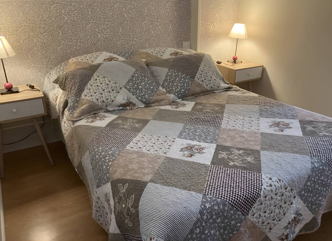 14 M² Chambre D'hôtes ∙ 1 Chambre ∙ 2 Personnes - Jarnac