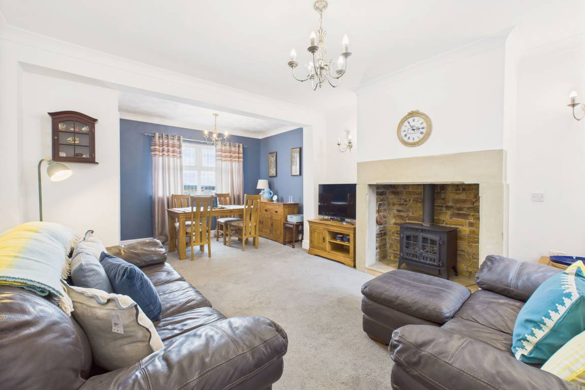 House ∙ 2 Bedrooms ∙ 4 Guests - Warkworth Castle