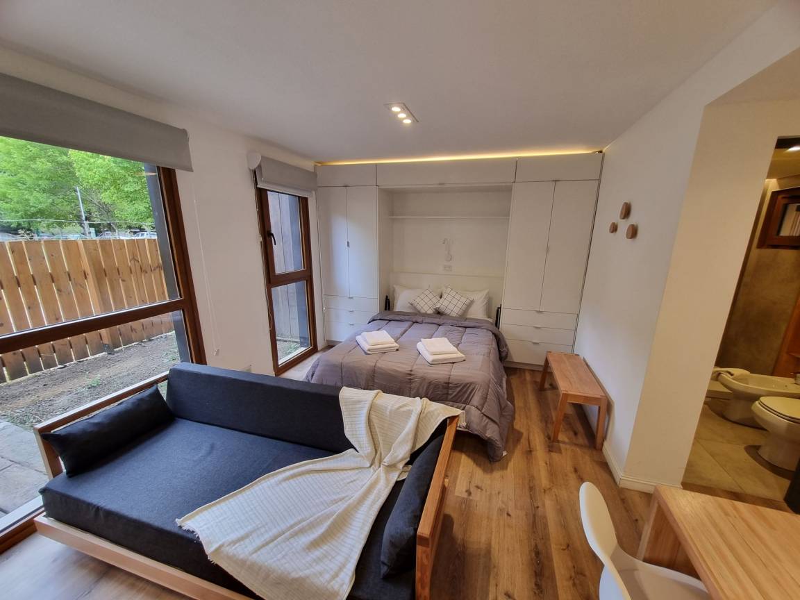 35 M² Apartamento ∙ 3 Huéspedes - San Martin de los Andes