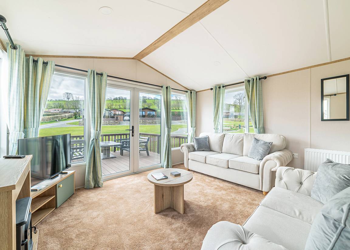 Chalet ∙ 2 Bedrooms ∙ 4 Guests - Shropshire