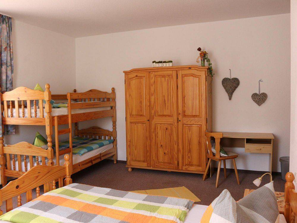 Ferienhaus ∙ 1 Schlafzimmer ∙ 2 Gäste - Ruhla