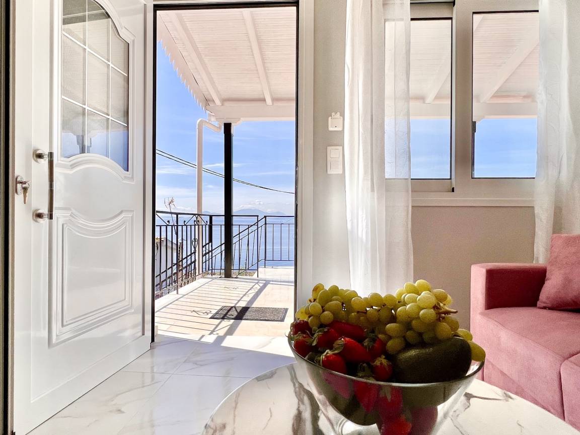 55 M² Appartement ∙ 1 Chambre ∙ 2 Personnes - Corfou
