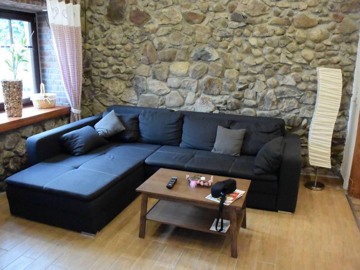 60 M² Ferienwohnung ∙ 1 Schlafzimmer ∙ 4 Gäste - Pritzwalk
