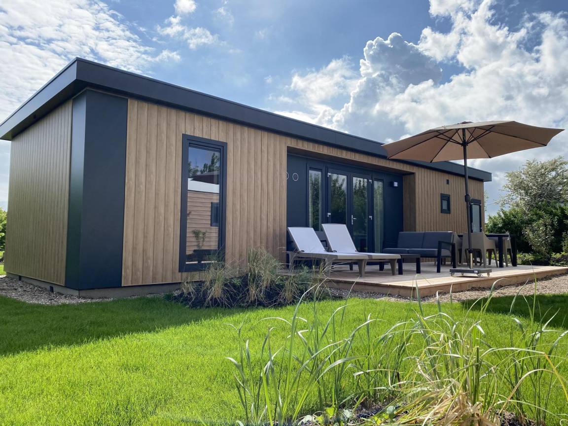 50 M² Bungalow ∙ 2 Bedrooms ∙ 4 Guests - Cadzand