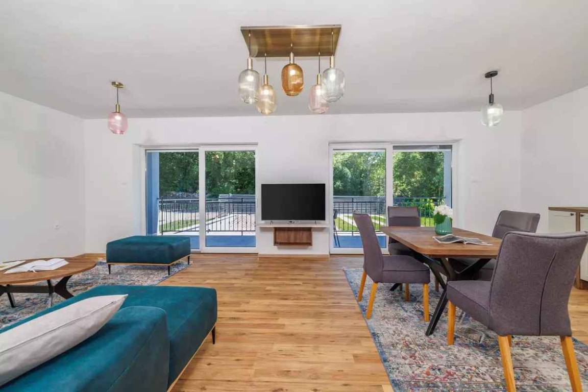 260 M² Maison De Vacances ∙ 5 Chambres ∙ 10 Personnes - Selce, Horvátország