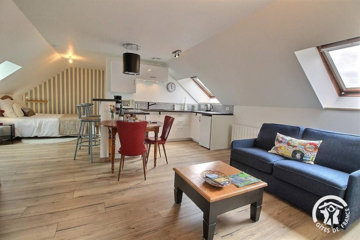 28 M² Gîte ∙ 2 Gäste - Lamballe