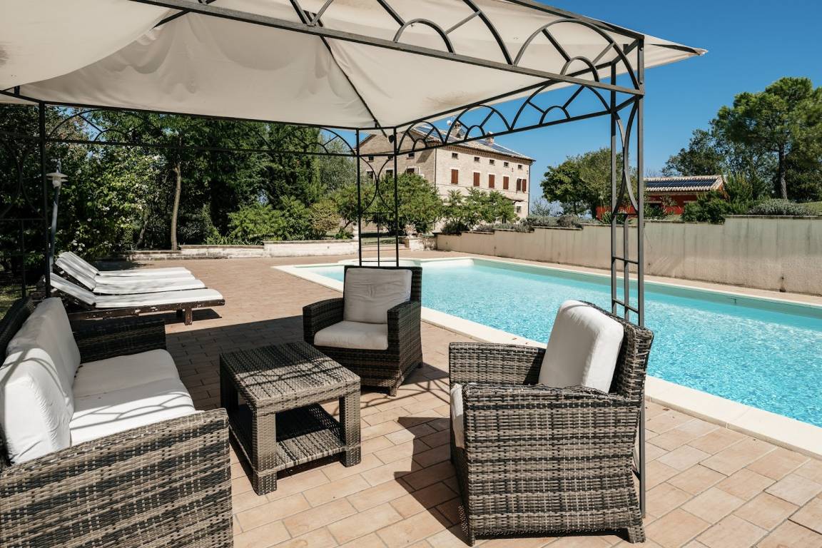Casa Vacanza ∙ 4 Camere Da Letto ∙ 10 Ospiti - Osimo