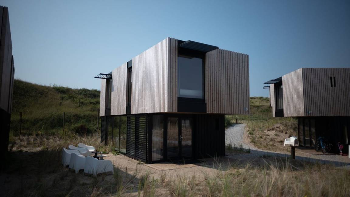 90 M² House ∙ 3 Bedrooms ∙ 6 Guests - Zandvoort