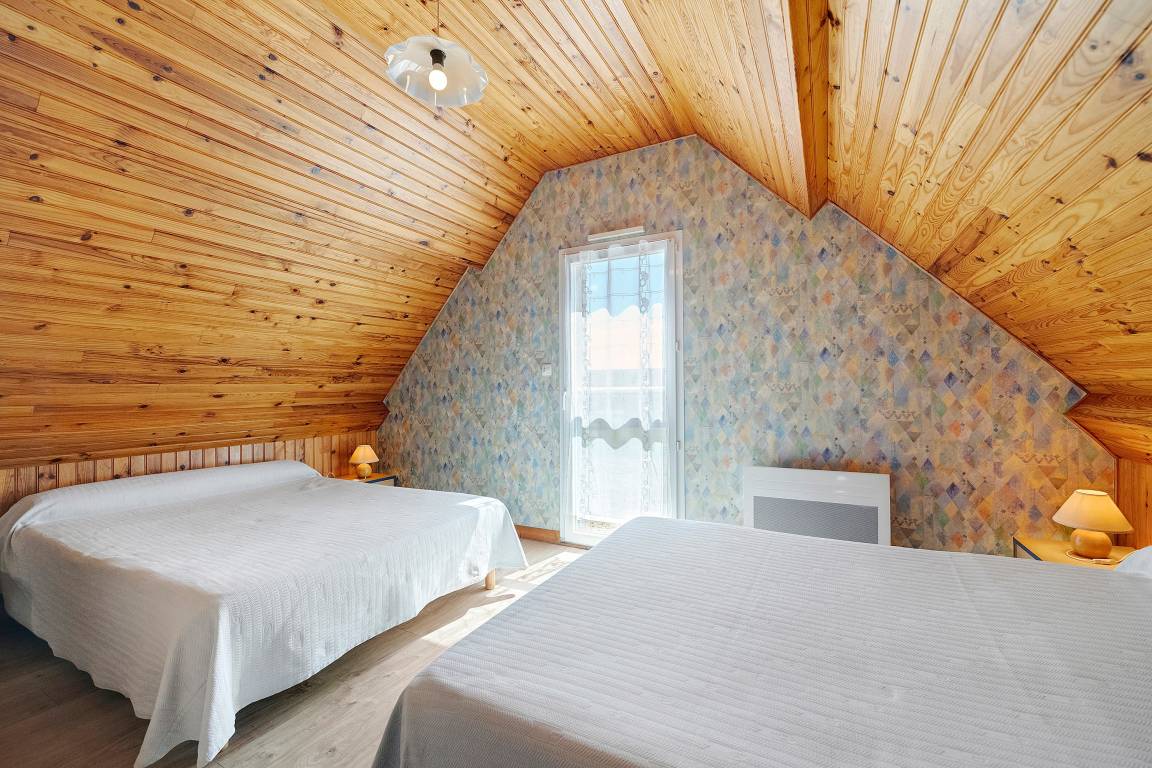 20 M² Chambre D'hôtes ∙ 1 Chambre ∙ 5 Personnes - Le Mont-Saint-Michel