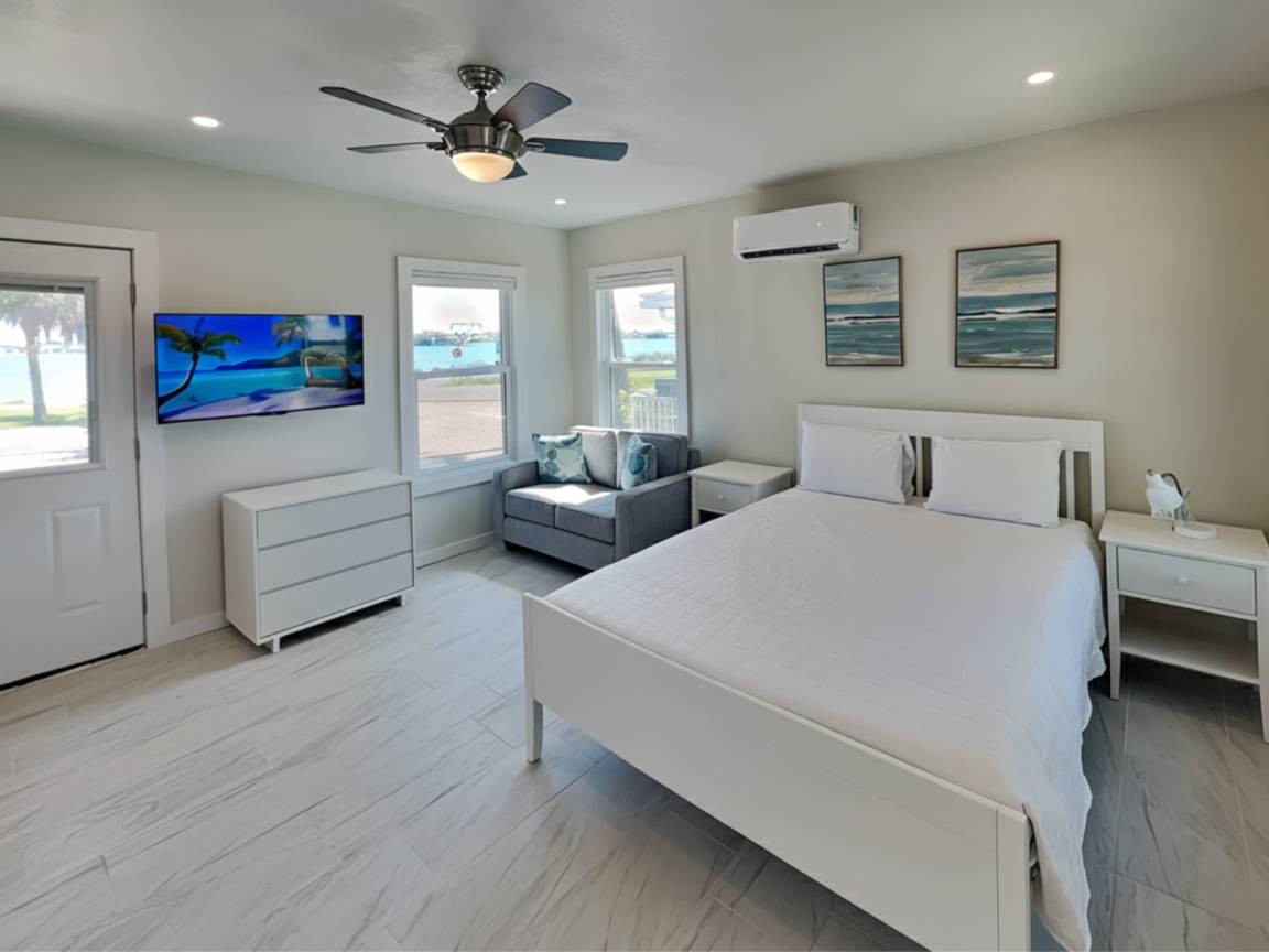 40 M² Apartamento ∙ 2 Huéspedes - Rockport, TX