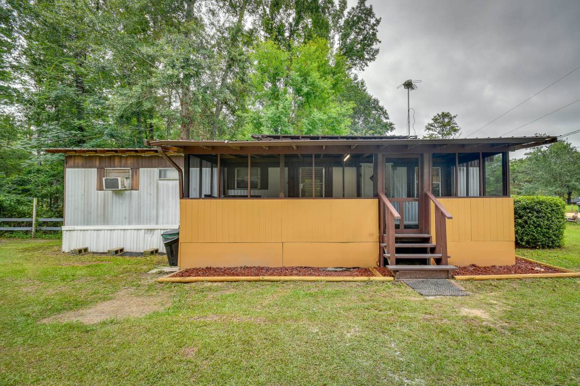 68 M² House ∙ 2 Bedrooms ∙ 5 Guests - Walter F. George Lake, AL